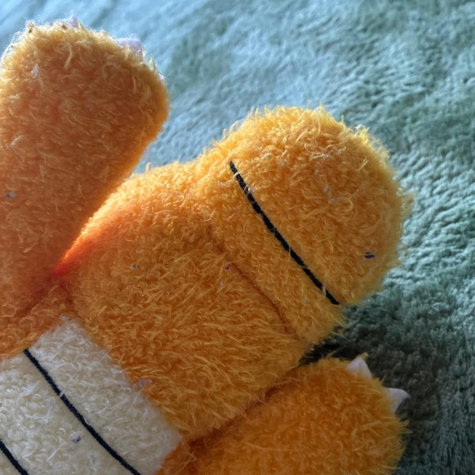 This week [No stains, pilling] Dragonite Plush Stuffed Toy | eBay