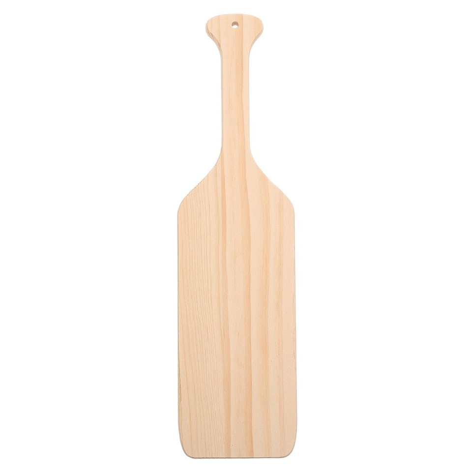 Children's Wooden Paddle Greek Fraternity Diy for Students Crafts ...