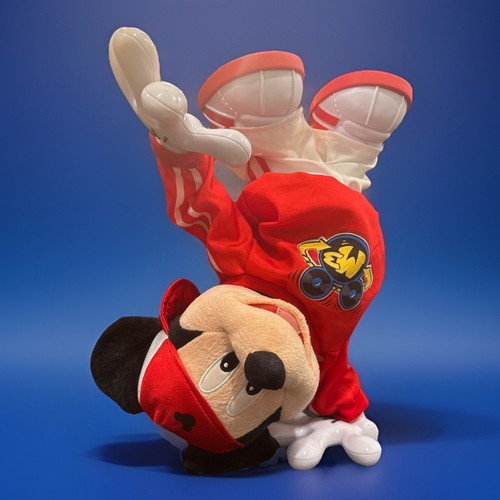 2011 Mattel Disney M3 Mickey Mouse Fisher Price PA 10302 Tested Works ...