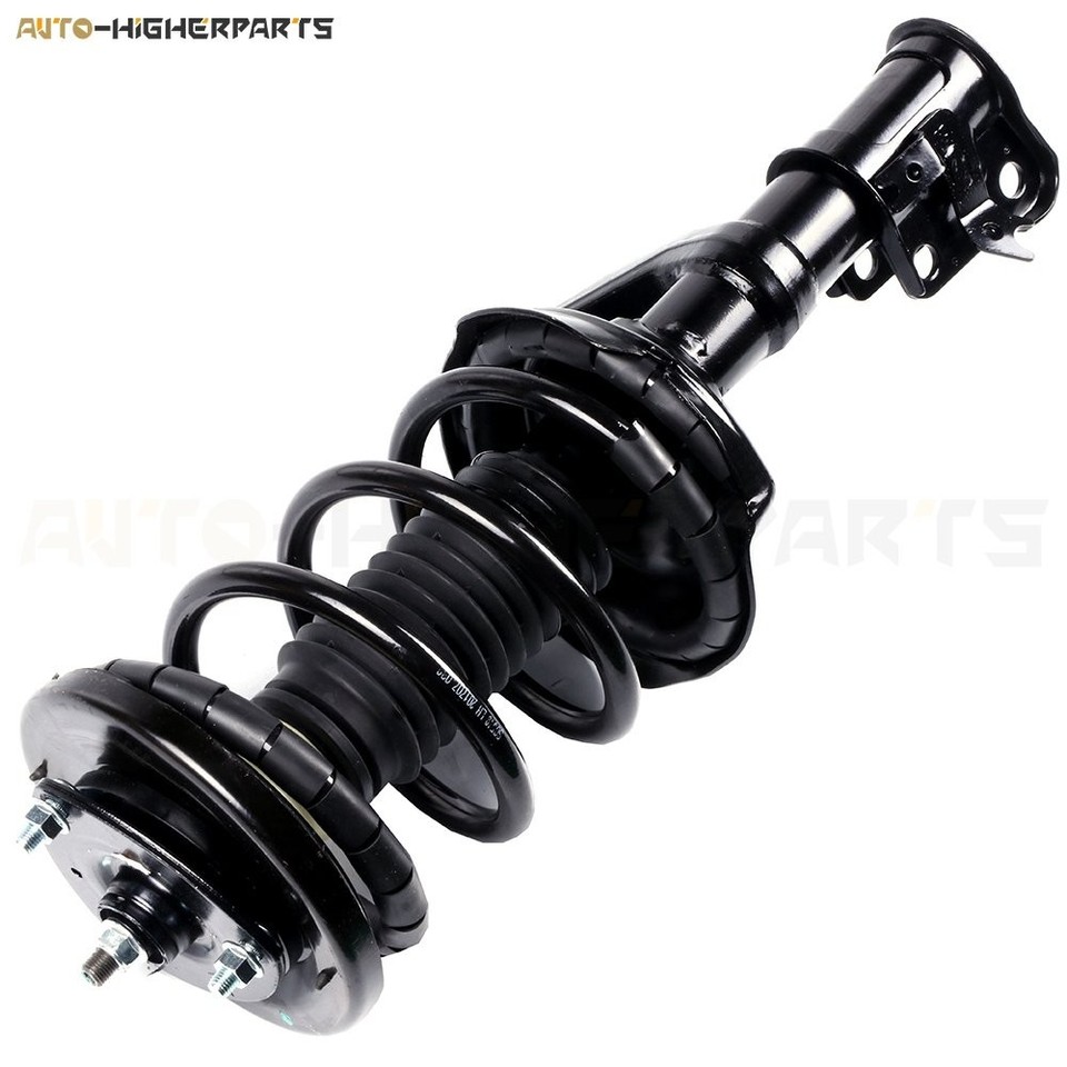 For 2003-2011 Honda Element Front Pair Struts Shock & Coil Springs ...