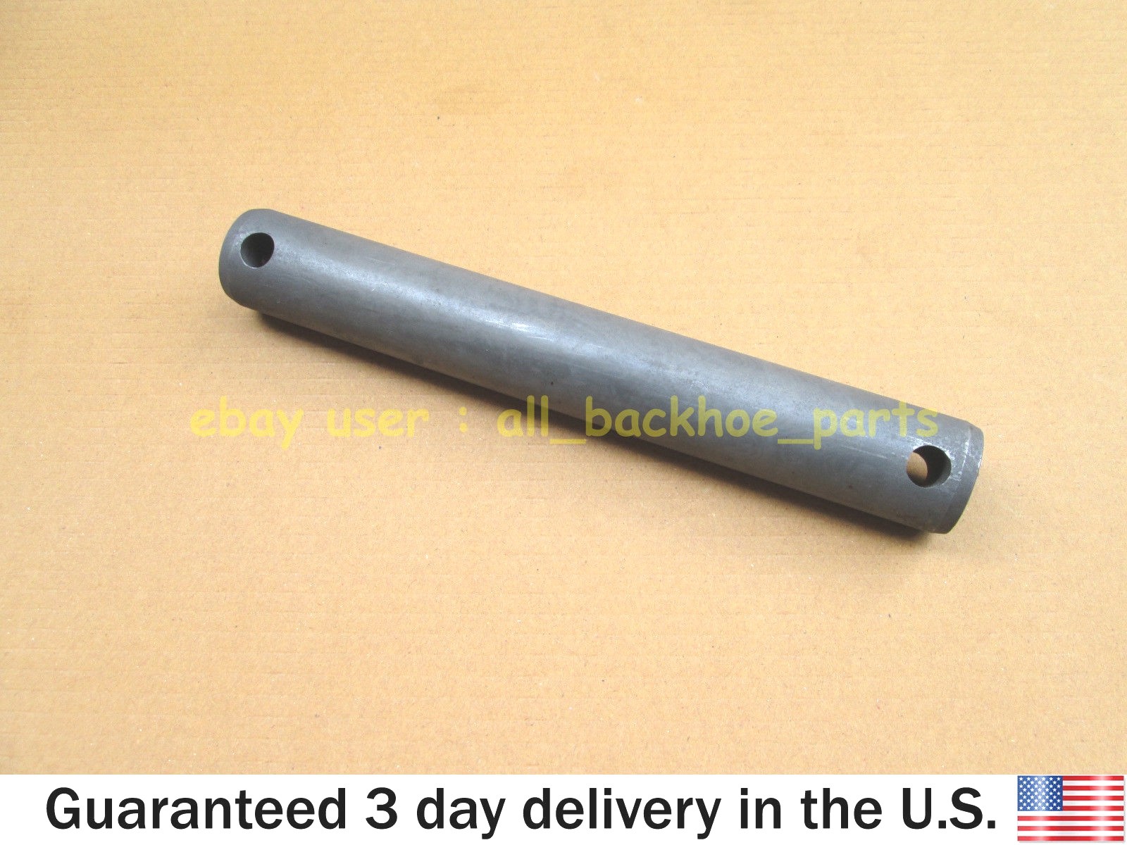 JCB BACKHOE - PIVOT PIN, LEVER LINK (PART NO. 811/20043) | eBay