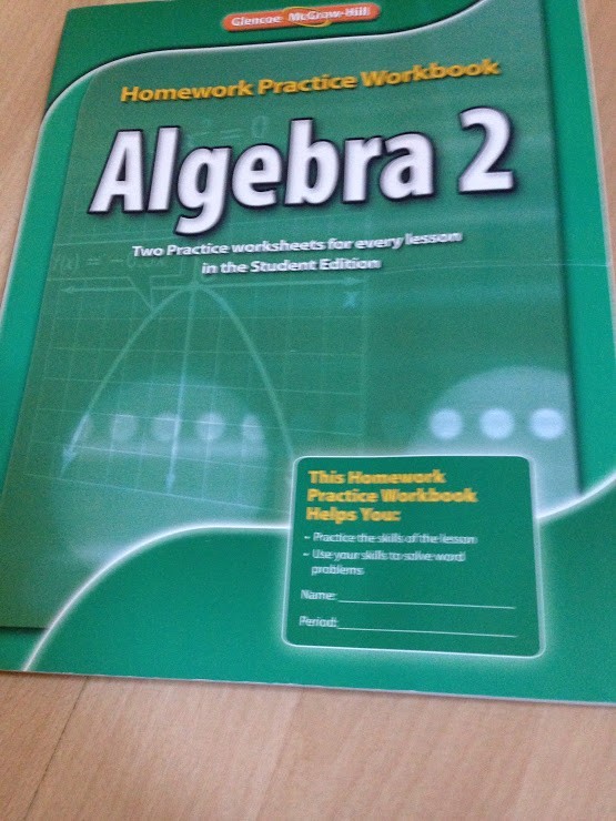 Glencoe Algebra 2 Worksheet Answer Key Chapter 4 Study Guide And