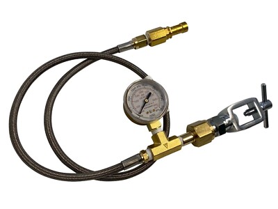 Transfill Homefill to CGA-540 & CGA-870 Oxygen Tank | eBay