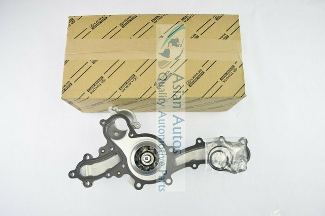 1610039406 Genuine Toyota Pump ASSY Engine Water 16100-39406 for sale ...