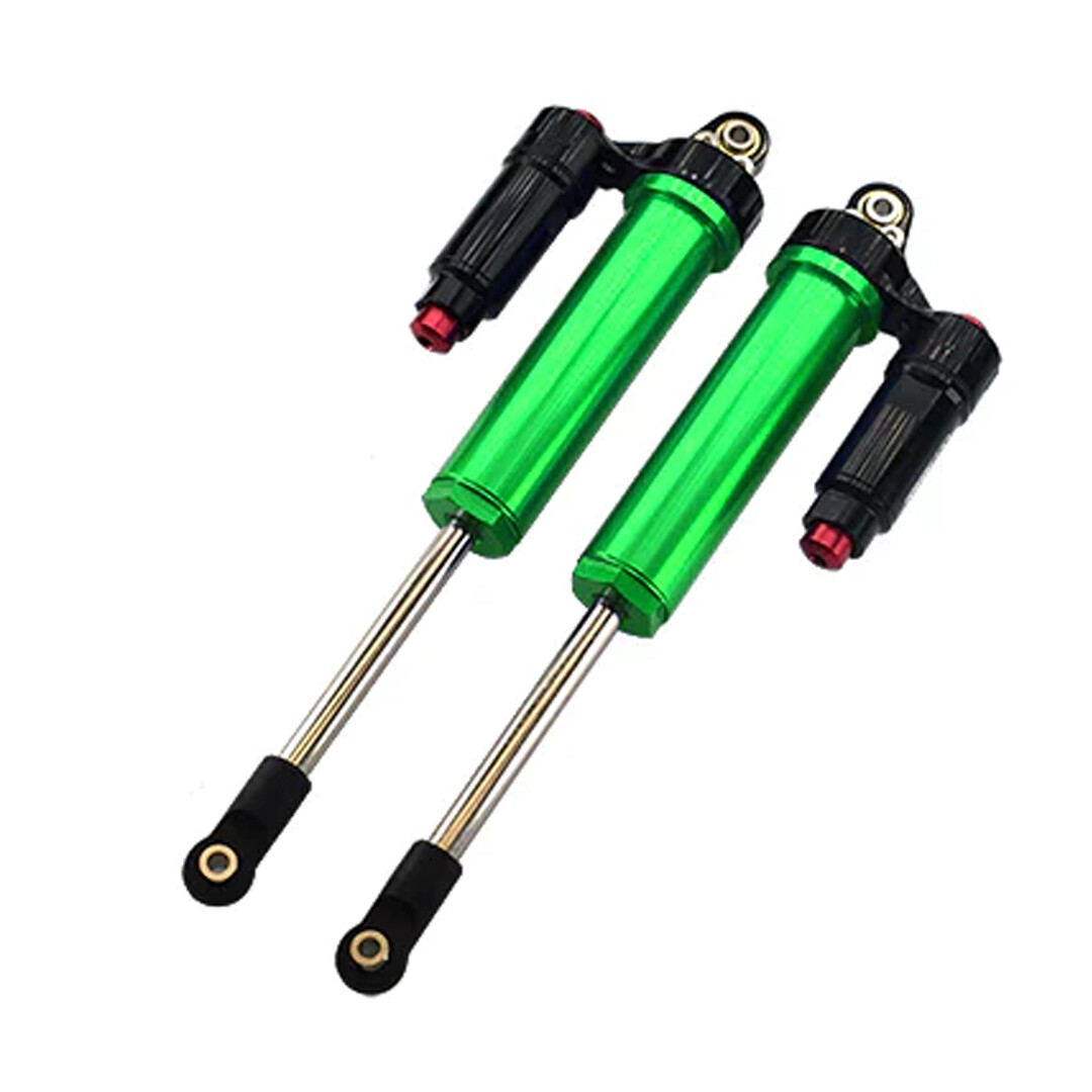 GPM Aluminum 6061-T6 Front L-Shape Piggy Back Internal Damper 135mm ...