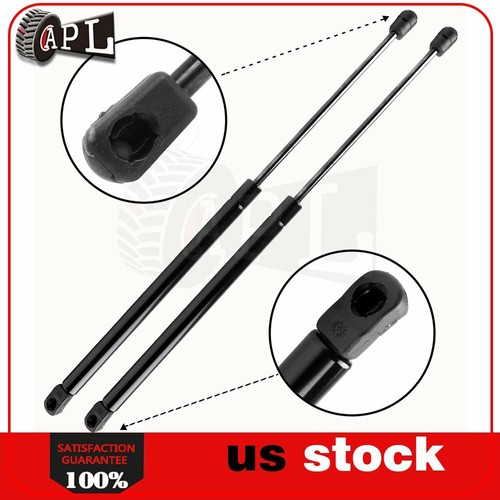 Set of 2 Liftgate Tailgate Lift Supports Shock fits Mitsubishi ...
