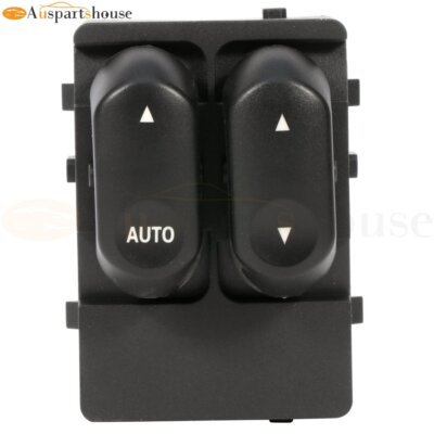 Driver Side Window Switch LH For 02-07 Ford F250 F350 F450 F550 Super ...