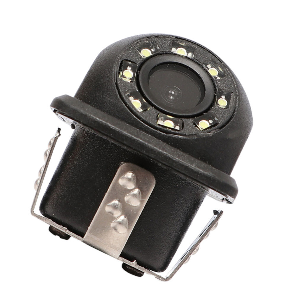 voiture inversion caméra de recul 8led étanche vision nocturne ...