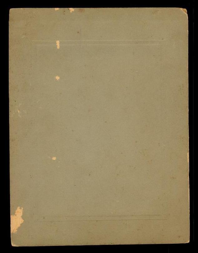 Vintage Cabinet Photo PW Poff Bluefield West Virginia Family Portrait ...