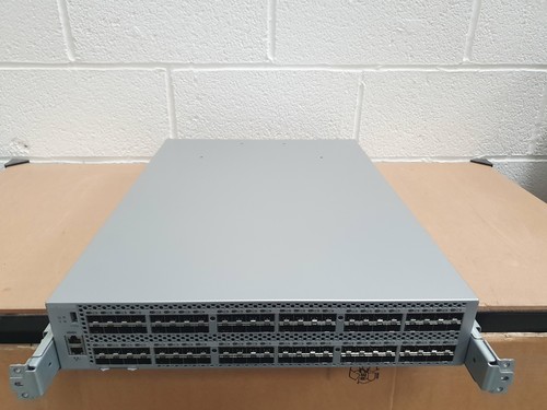 HP SN6500B 96 Port (72 Active) 16Gbps Fibre Channel SAN Switch C8R45A ...