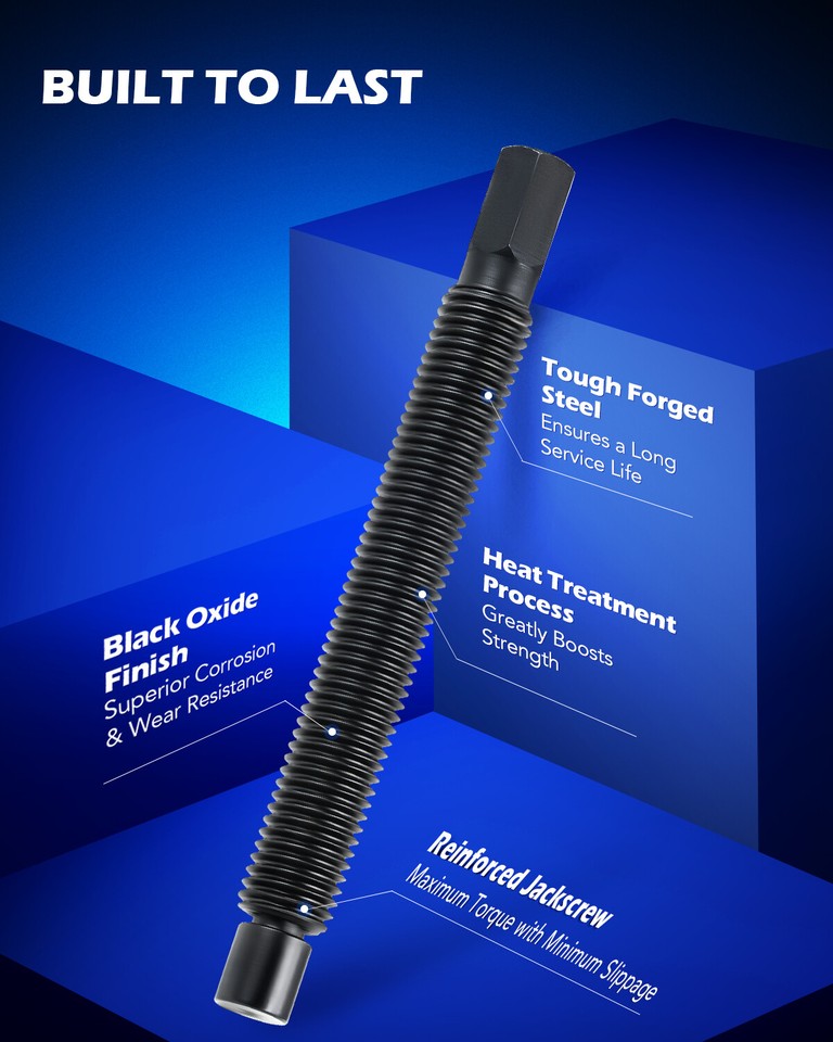 OMT Master Ball Joint Press Kit 23pcs Ball Joint Removal Tools for Auto ...