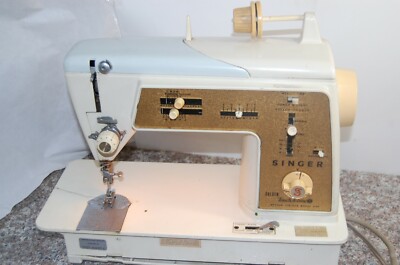 N1 Singer Touch & Sew Model 640 Sewing Machine parts w discounts | eBay
