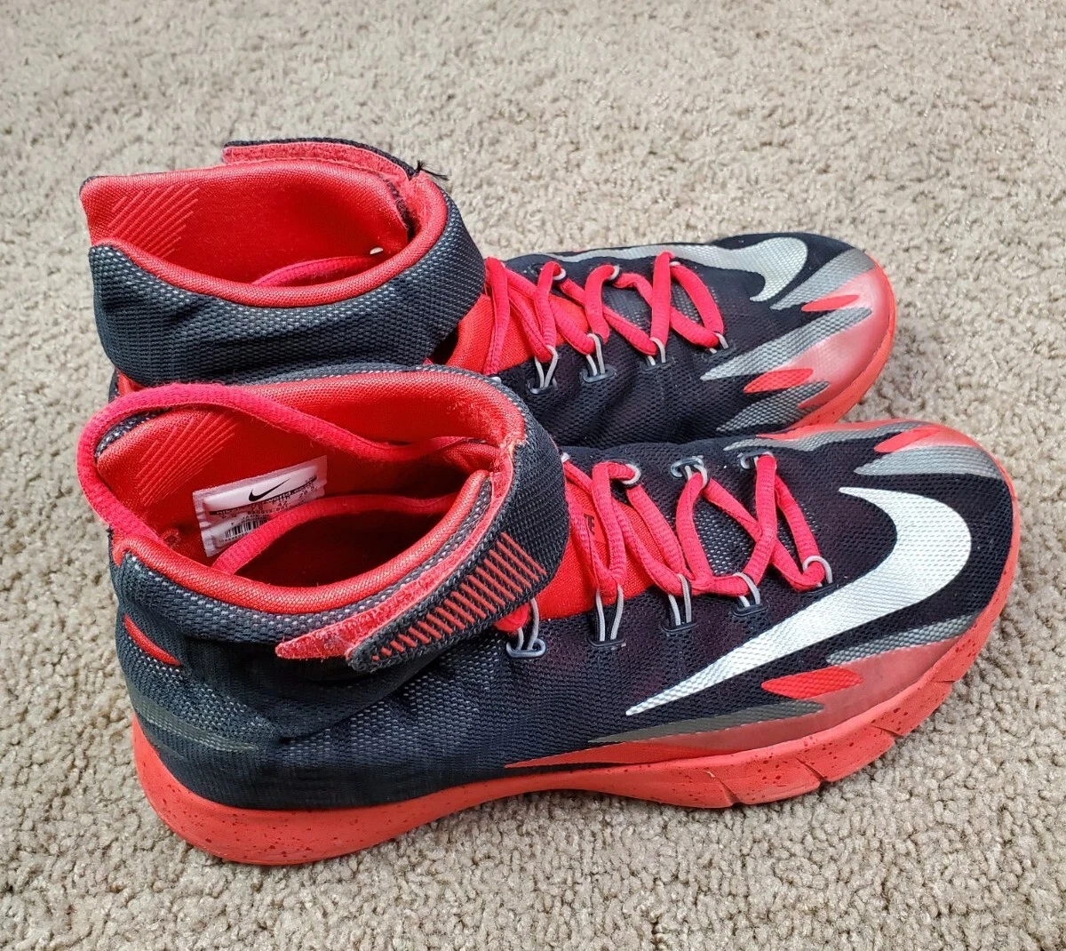 Nike Zoom Hyperrev Red