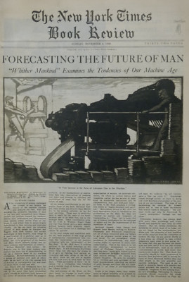 LENIN MARCUS BEARD WHITHER MANKIND WIFRED JONES CLARK November 4 1928 ...