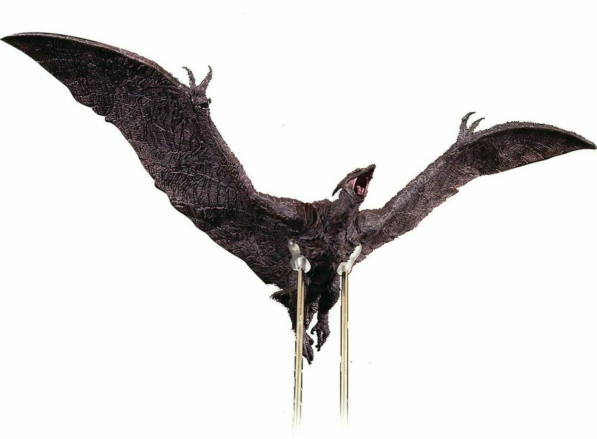 Rodan from Godzilla II (2019) Toho Large Kaiju Figure Statue ...