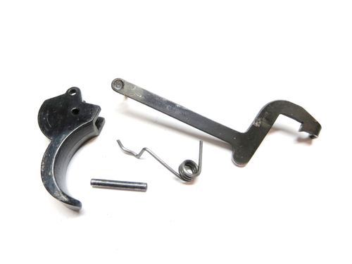 Iver Johnson Model TP22 Pistol Parts: Trigger, Bar, Spring & Pin | eBay