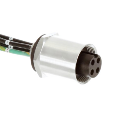 1300660231 Cable Assembly 4POS FEM TO WIRE 9.84', CR4000A76M030 | eBay