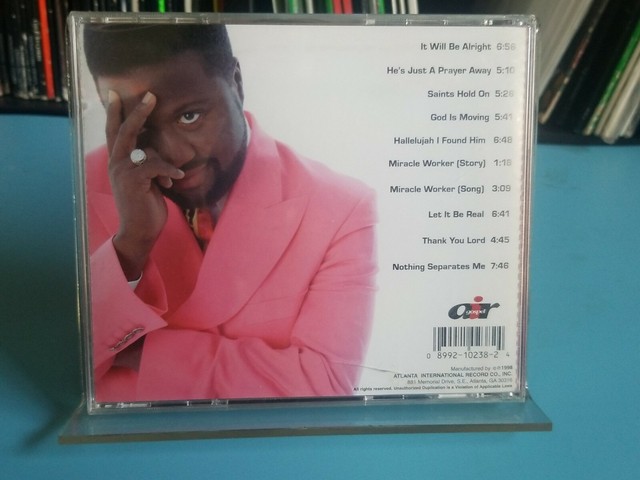 Let the Church Say Amen Again by Rev. Gerald Thompson (CD, 1998) for ...