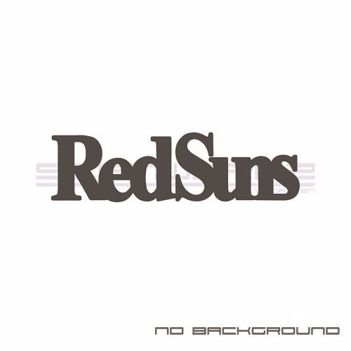 RedSuns sticker decal tuning racing jdm initial d Itsuki Takeuchi Pair ...