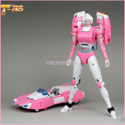 Transformation Toy FansToys FT-24 FT24 Rouge G1 Arcee Action figure New ...