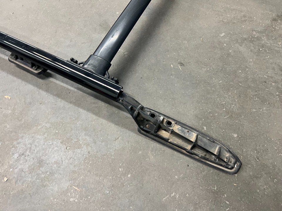 🔥 03-09 Lexus GX470 GX 470 OEM Roof Rack Cross Bar Luggage Rail Black 🔥 ...