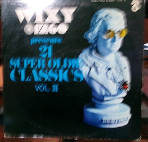 WIXY 1260 Super Oldie Classics Vol III LP Album | eBay