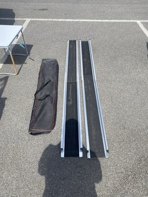 Car Ramps for Golf Buggies, Motor Bikes and Mobility Scooters ...