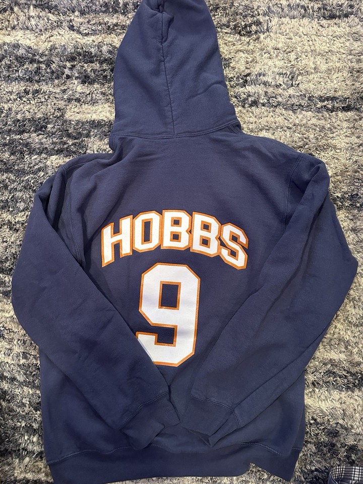 “The Natural” Roy Hobbs Hoodie Size M - Robert Redford, NY Knights ...