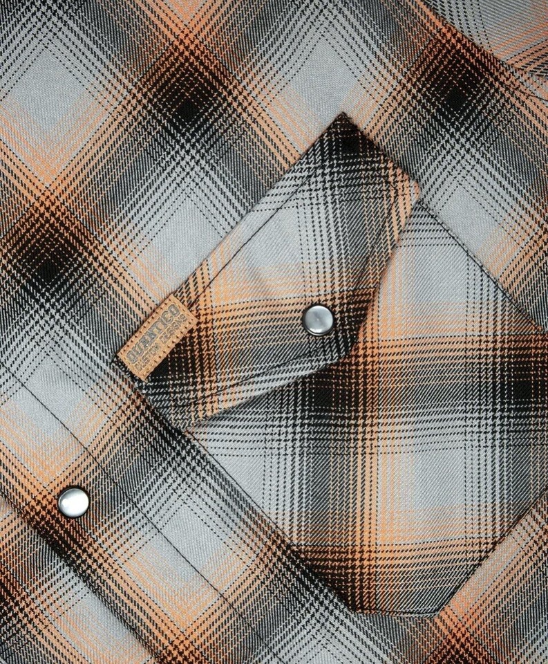 Dixxon "Quantico Big Bore" Flannel NIB L Large Fast shipping 🍺🔥🛠 | eBay