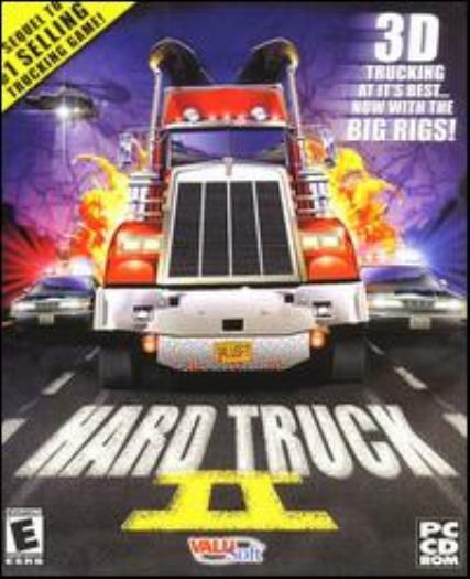 Semi Truck Games Driving 3d