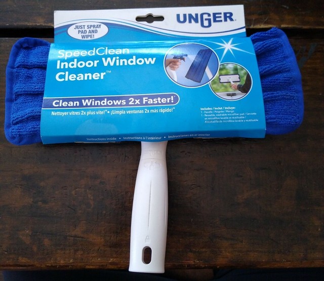 Unger 978200 Speed Clean Indoor Window Cleaner for sale online | eBay