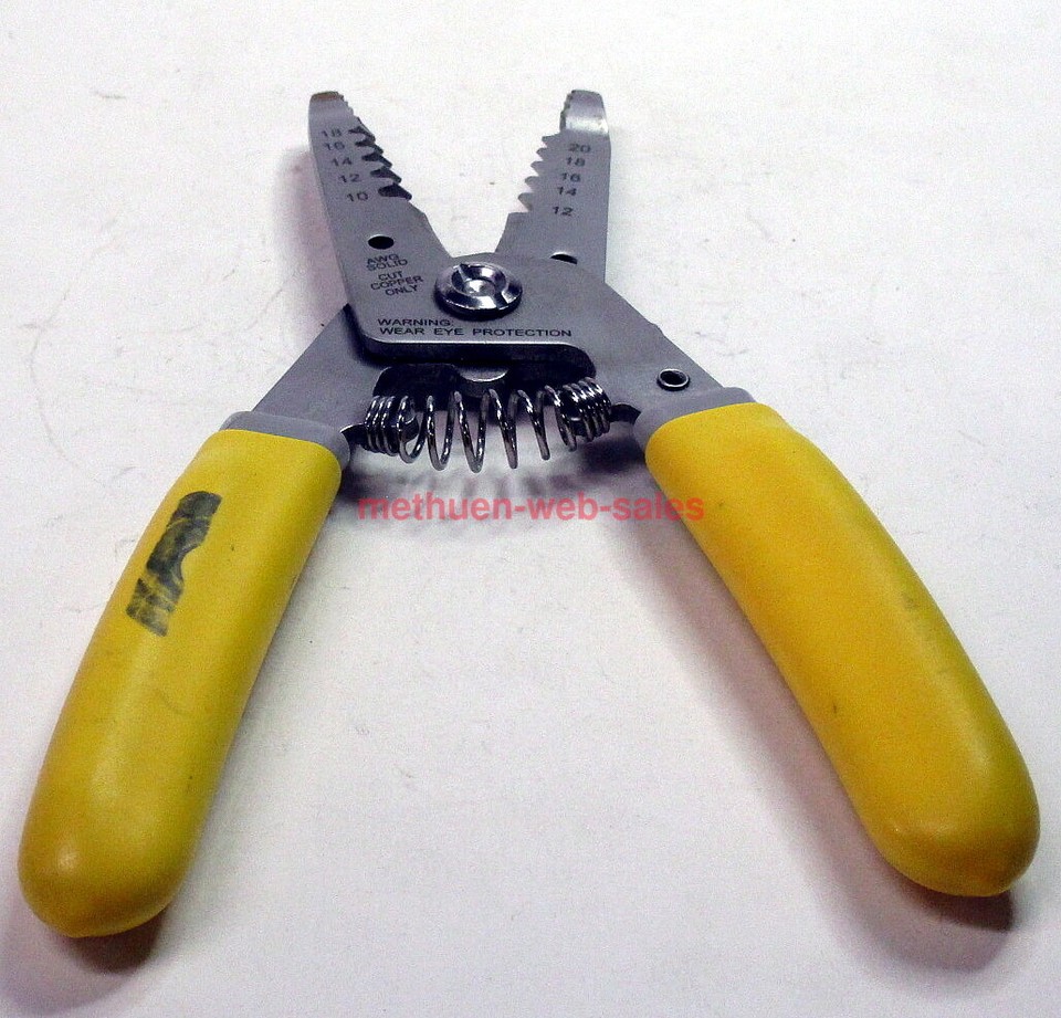 Southwire~Wire Cutter/Stripper~AWG Sizes 10-20~ | eBay