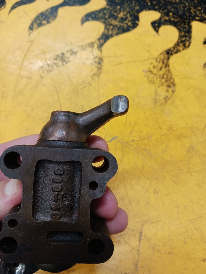 STOCK HARLEY PANHEAD REAR EX./FRONT INTAKE ROCKER ARM FOR 1948-1965 OHV ...
