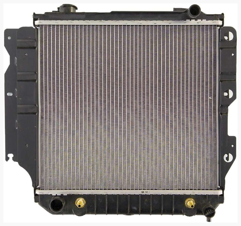 Radiator APDI 8012101 for sale online | eBay