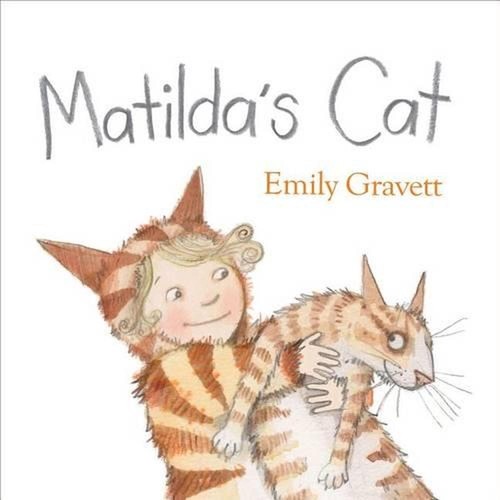 Matilda's Cat by Emily Gravett (English) Hardcover Book | eBay