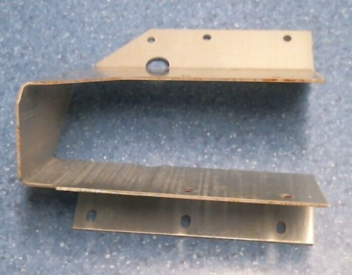 Simpson Strong Tie 2 X 6" Joist Hanger Skewed Right (SUR26) FS | eBay