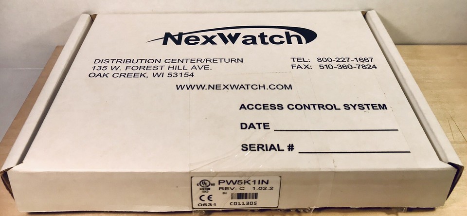 Honeywell PW-5000 Input Module PW5K1IN | eBay