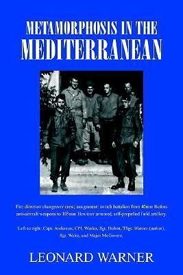 Metamorphosis in the Mediterranean by Leonard Warner (2006, Trade ...