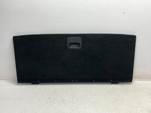 18 19 20 Infiniti QX60 Rear Trunk Cargo Cover Floor Mat Black 1431 OEM ...