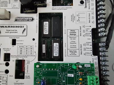 Control Panels & Keypads - Northern Computer N-1000-Iv