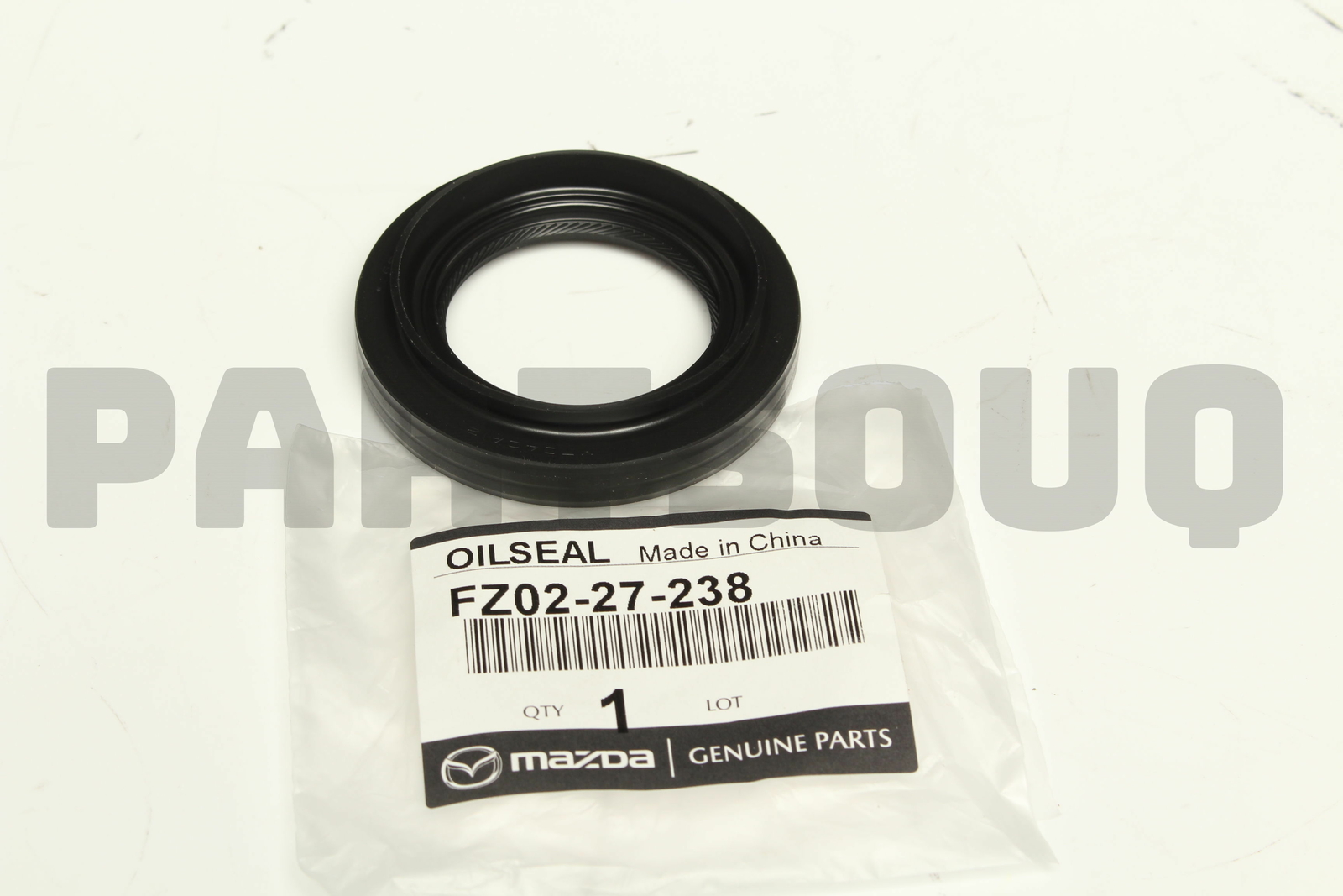FZ0227238 Genuine Mazda SEAL,OIL FZ02-27-238 | eBay