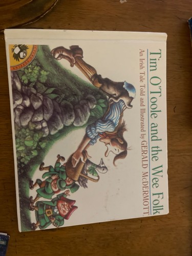 Tim O'Toole and the Wee Folk by McDermott, Gerald 9780670803934 | eBay