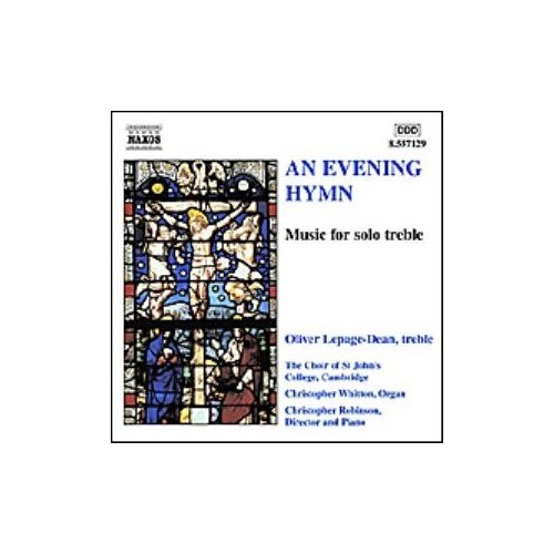 Lepage-Dean, Oliver - An Evening Hymn - Works f... - Lepage-Dean ...