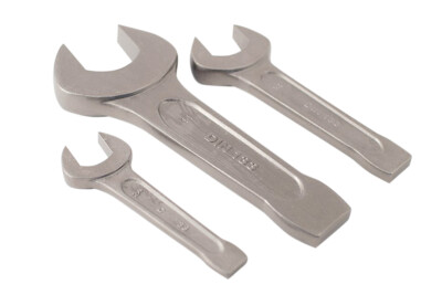 Striking Slugging Slogging Flog Open Jumbo Spanner Wrench Metric: 60 ...
