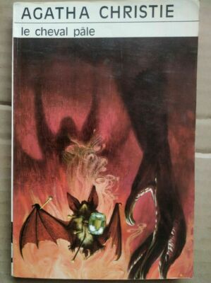 Agatha Christie : Le cheval pâle / Le club des masques 1982 | eBay