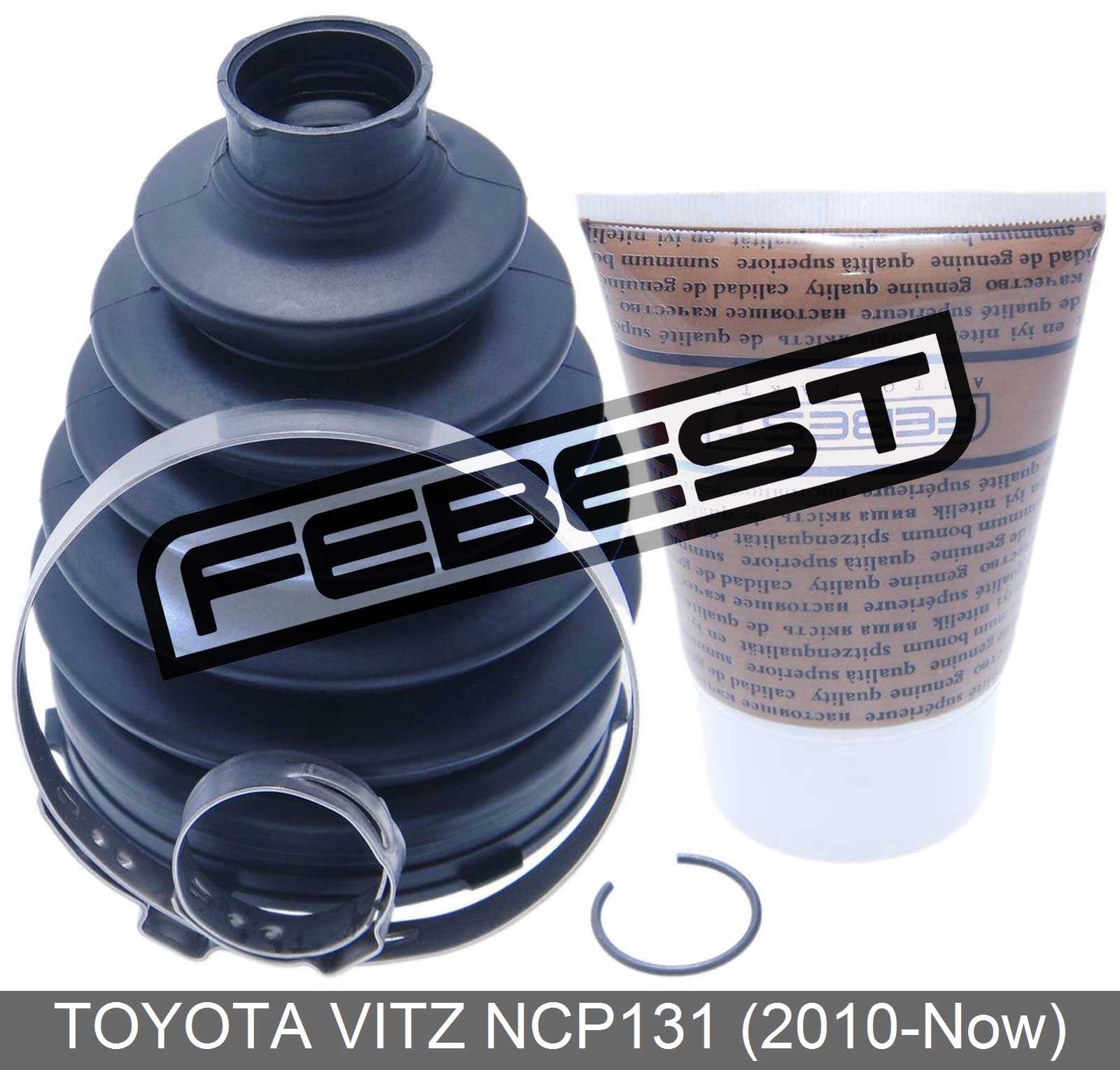 Boot Outer Cv Joint Kit 79X113.5X24 For Toyota Vitz Ncp131 (2010-Now ...
