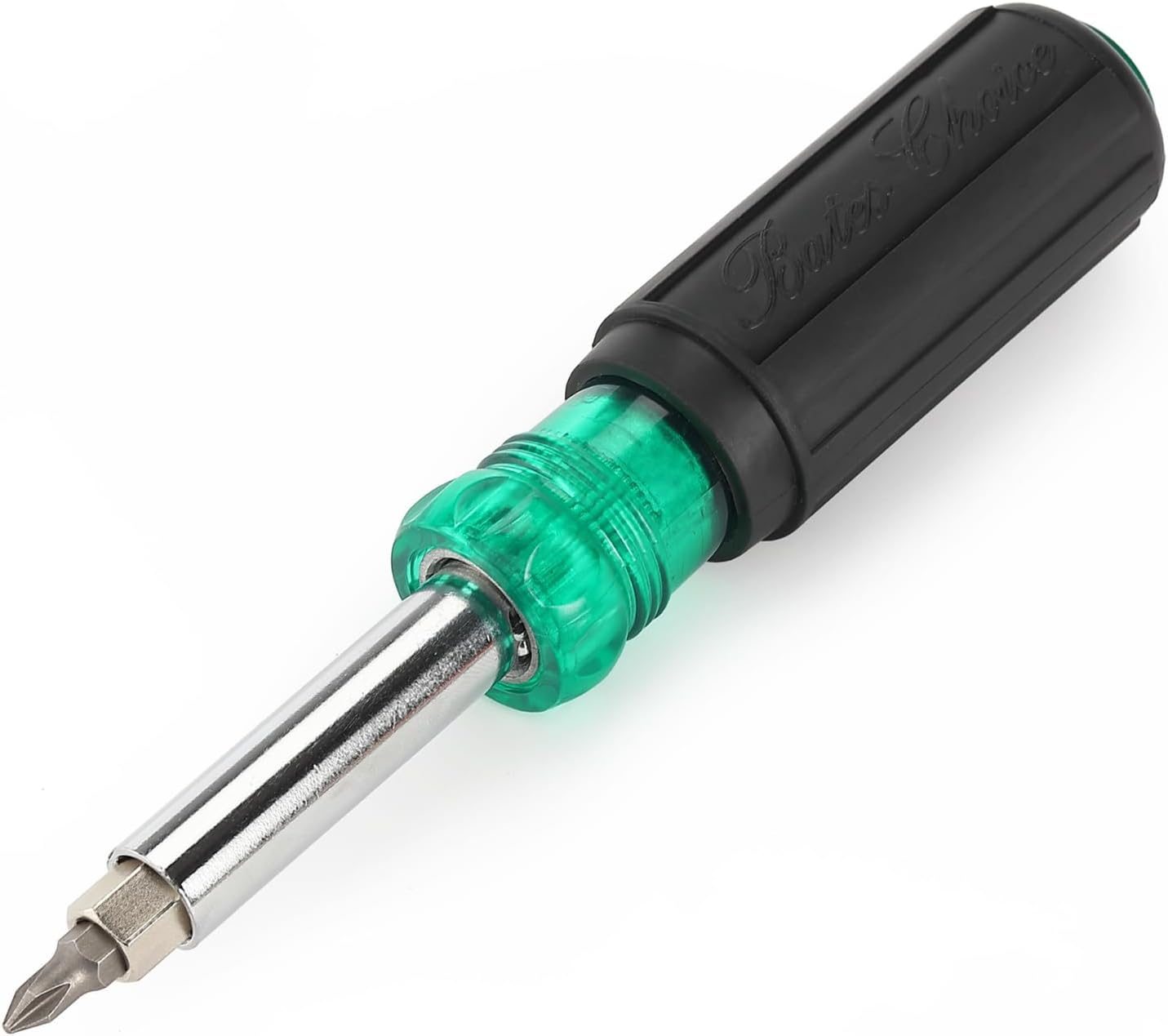 11-In-1 Screwdriver/Nut Driver, Multi-Bit Screwdriver, Multi ...