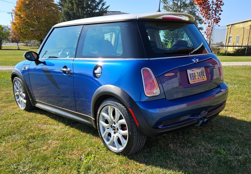 2005 Mini Cooper S John Cooper Works | eBay
