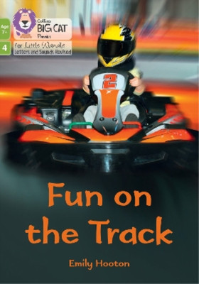 Emily Hooton Fun on the Track (Paperback) 9780008551865 | eBay Australia