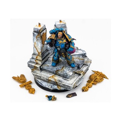 Forge World Warhammer 40k Roboute Guilliman #3 NM | eBay